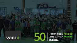 Vanrx Pharmasystems Is #1 on the Deloitte Technology Fast 50 List of ...