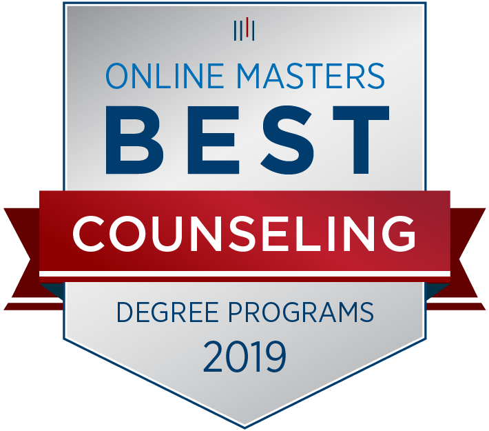 OnlineMasters.com Names Top Master's in Counseling Programs for 2019