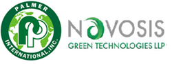 Palmer International Inc. and Novosis Green Technologies LLP Sign ...