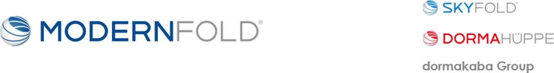 Modernfold Products Receive Important HPD and EPD Certifications, First ...