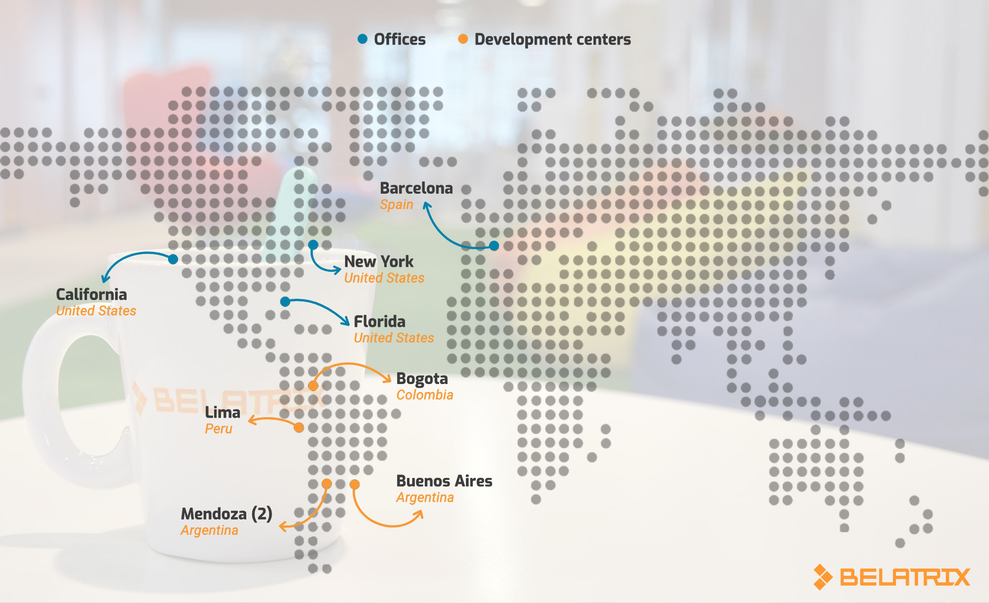 Belatrix Software Opens First European Office in Spain