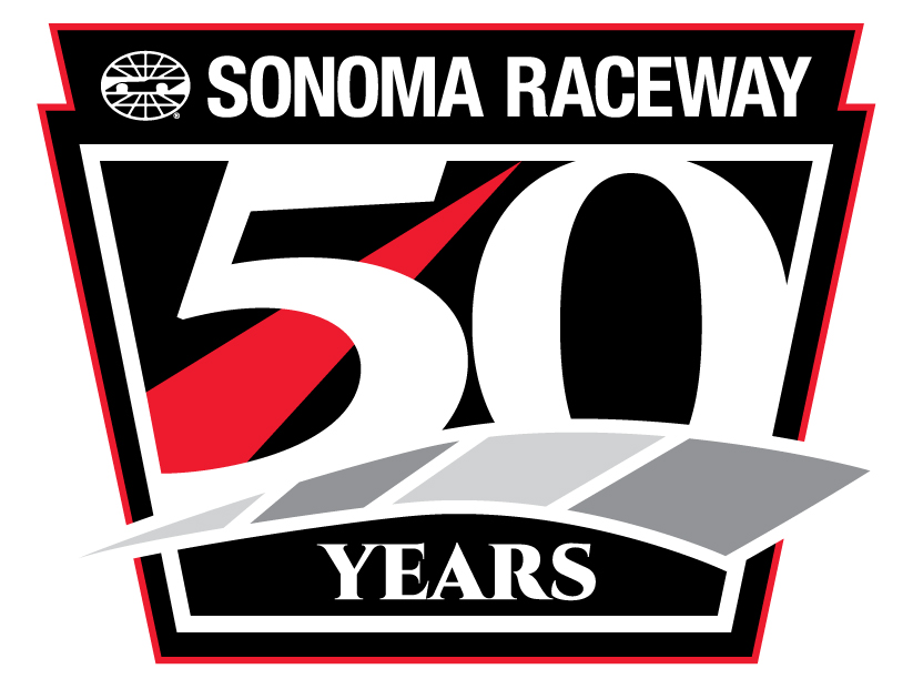 Sonoma Raceway Announces 50th Anniversary Celebration for 2019 Season