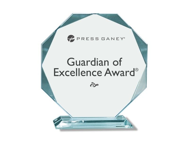 Fulcrum Health Receives 2018 Press Ganey Guardian of Excellence Award ...