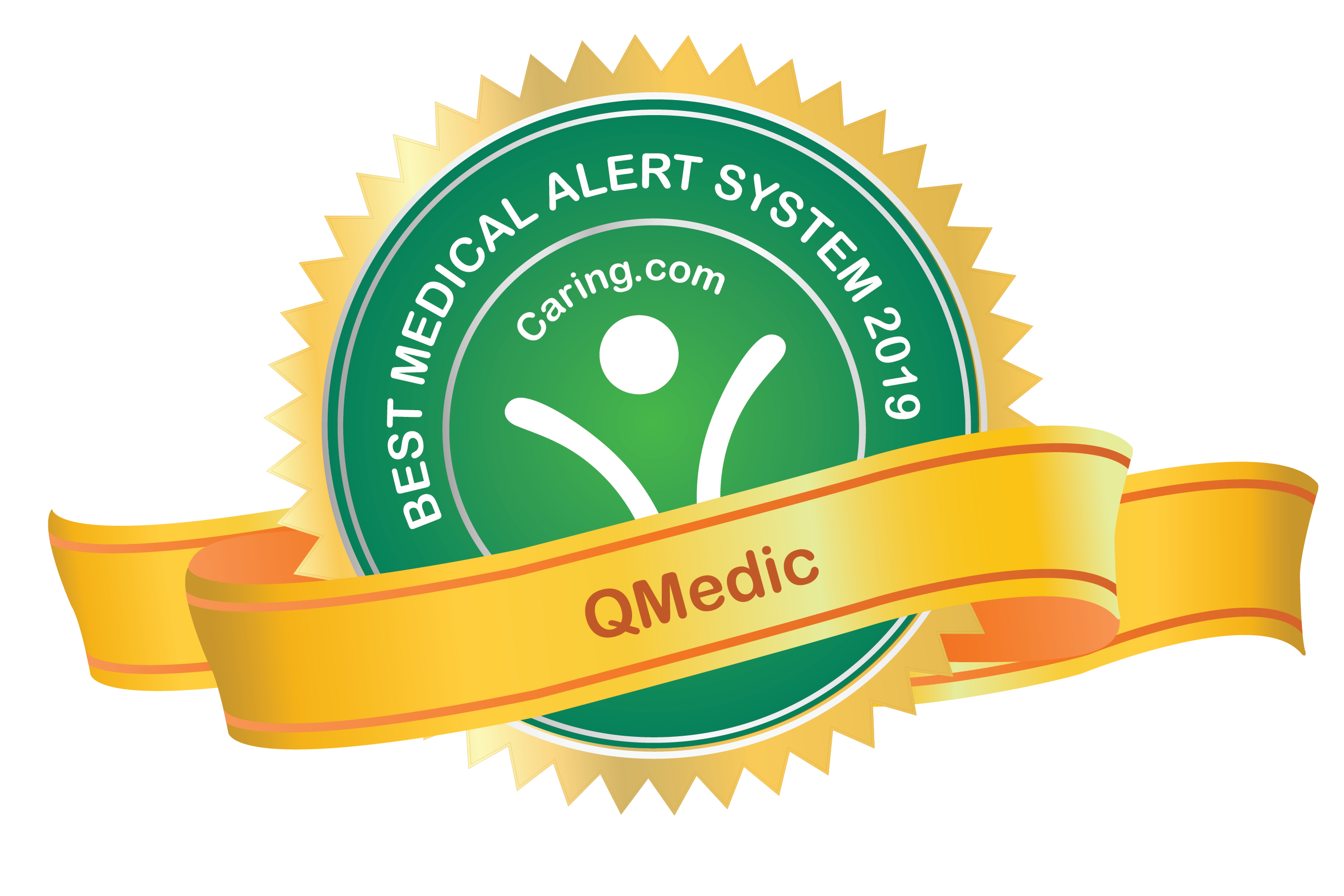 QMedic Named One of The Best Medical Alert Systems by Caring.com