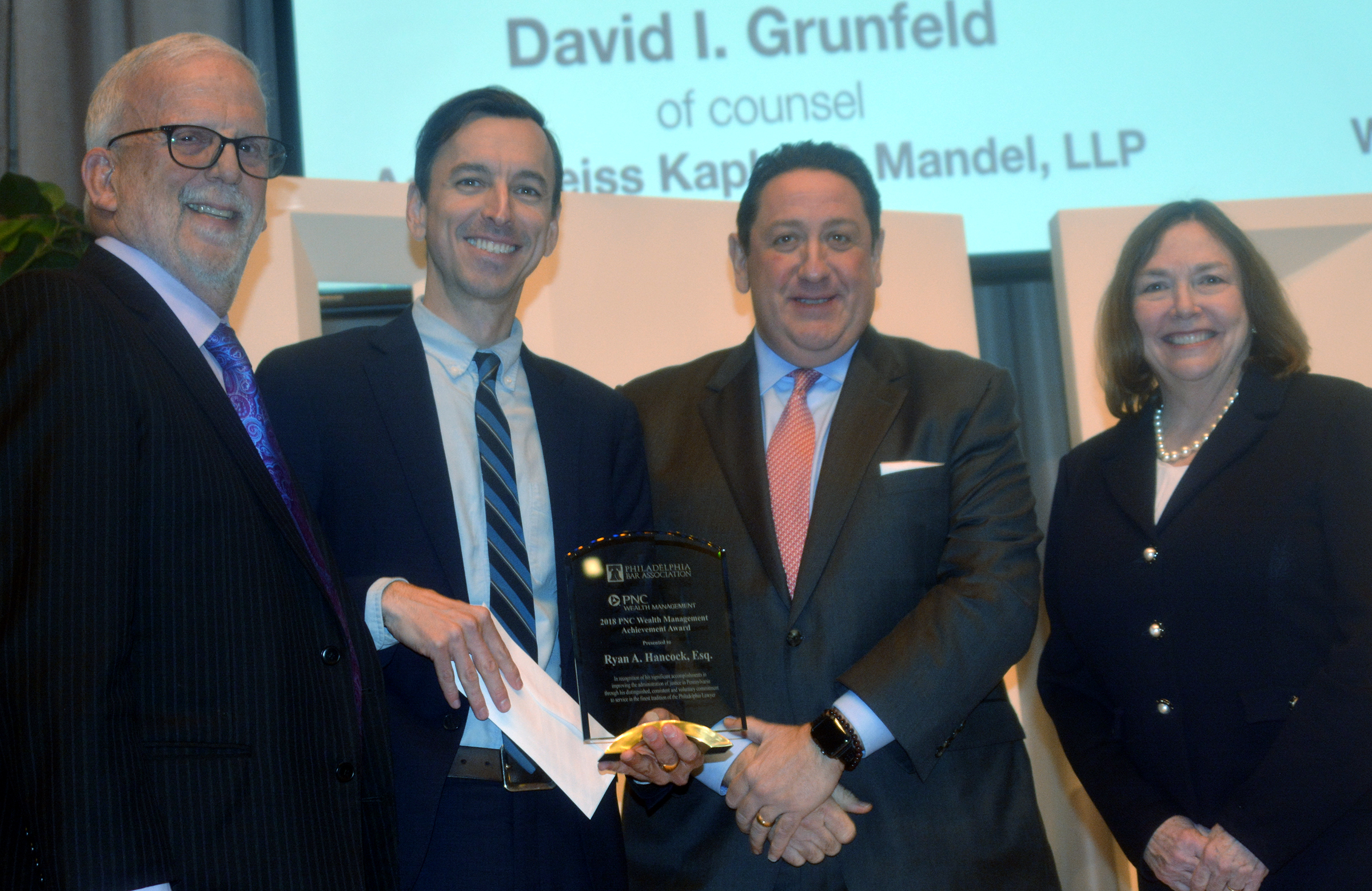 Willig, Williams & Davidson Attorney Receives Award from Philadelphia ...