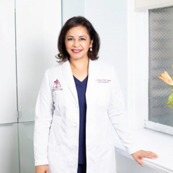Dr. Usha Rajagopal Joins the Exclusive Haute Beauty Network.