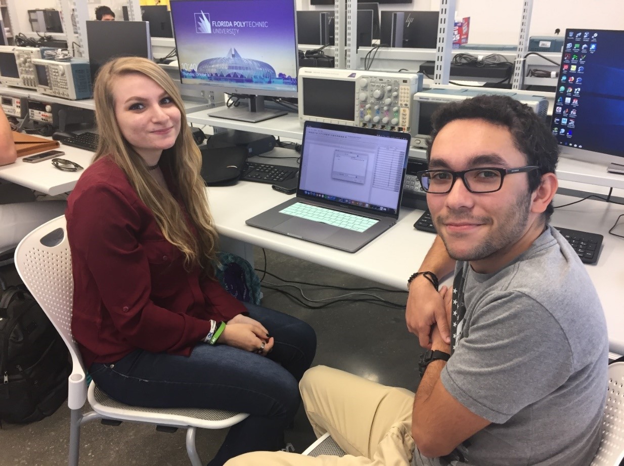 Florida Poly Students Aim to Reduce Drowsy and Distracted Driving