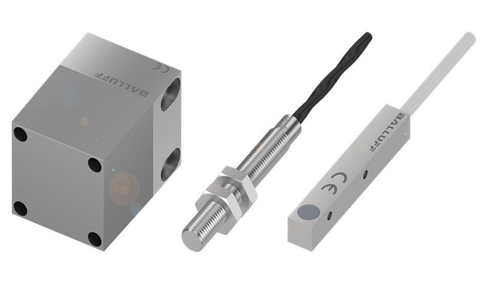 Balluff High-Temp Sensors Battle Heat of Welding, Stamping Applications