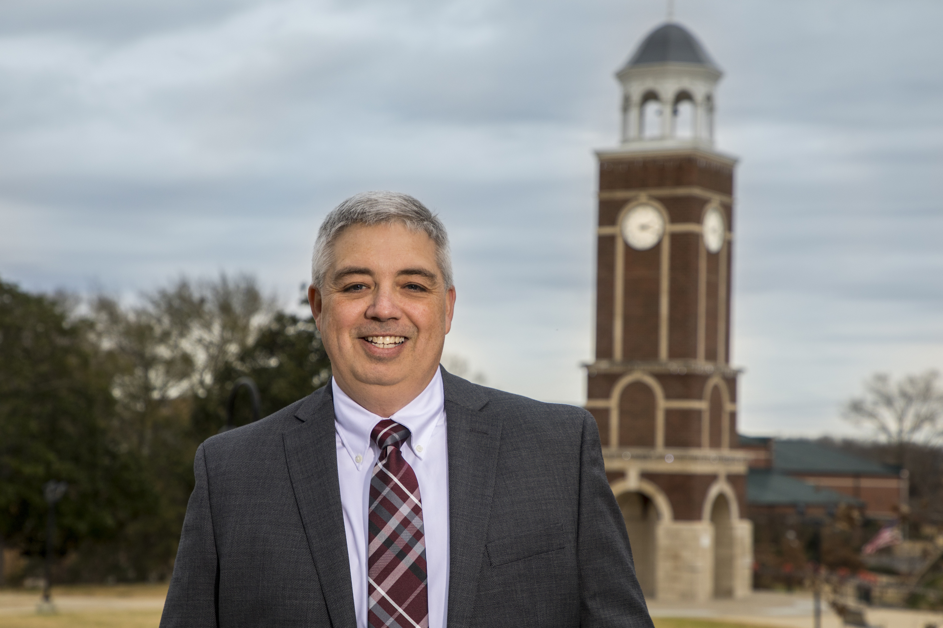 Jeff Loyd Named Chief Financial Officer of Freed-Hardeman University