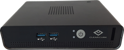 ClearCube Technology Introduces Industry's First NUC Mini PC with Fiber ...