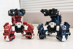 GEIO Nwe Generation Gaming Robot By GJS Now Available On Amazon