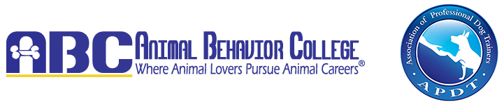 Animal Behavior College and the Association of Professional Dog ...
