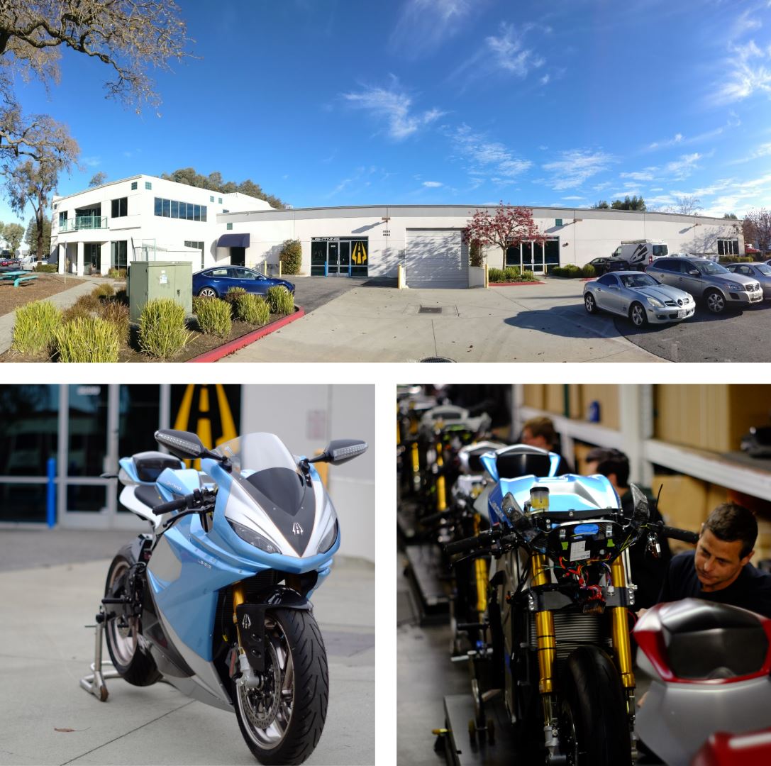 Lightning Motorcycles Expands into New Corporate Headquarters to ...