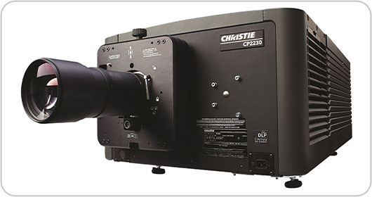 Lotte Cultureworks purchases 120 Christie cinema projectors for new ...