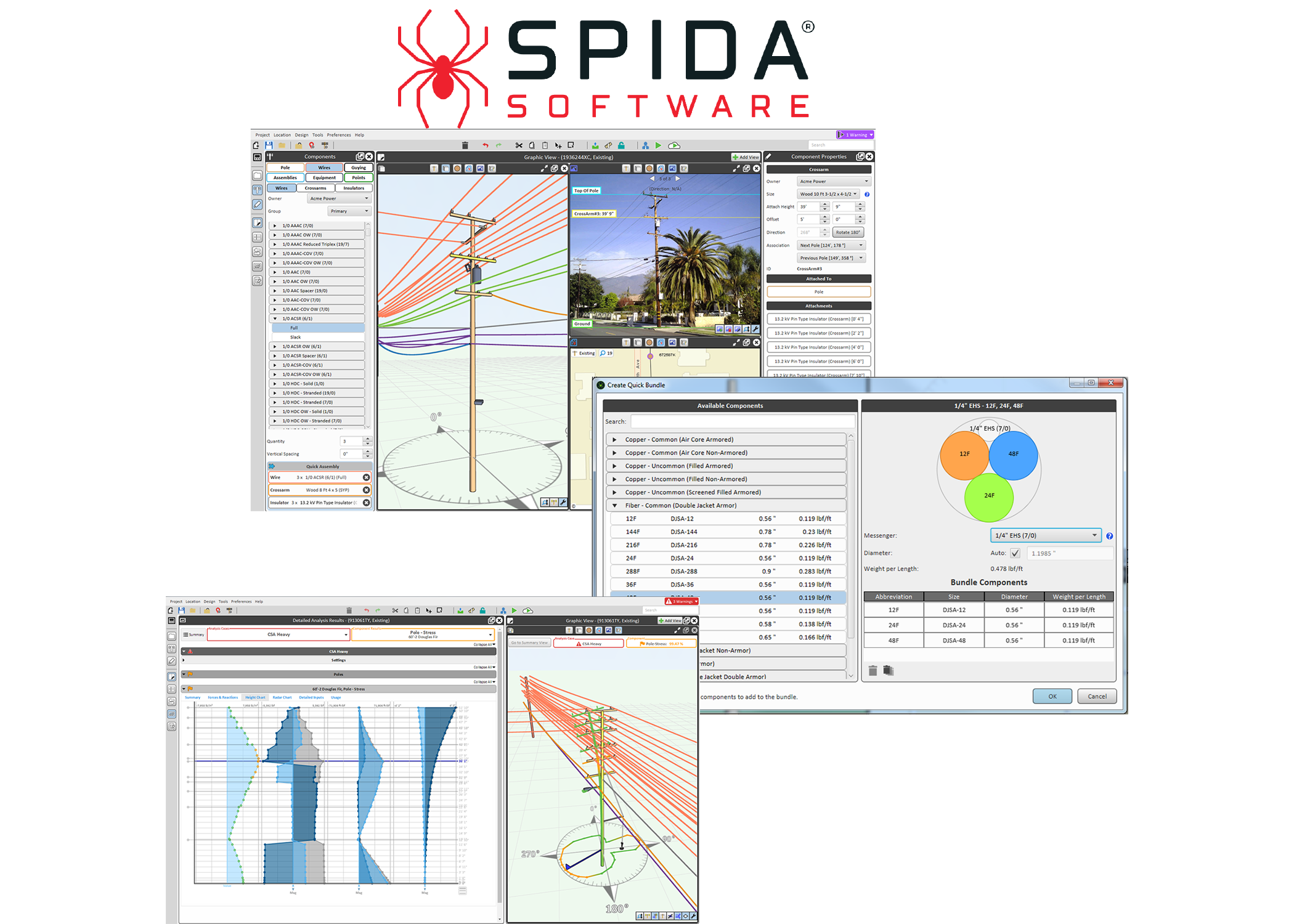 SPIDA® Software Announces Launch of SPIDAcalc v7.1 – Orb Weaver