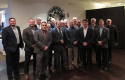 Sam Boak of Boak & Sons Elected President of The Builders Association