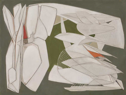 John Millard Ferren Paintings Feature at Kaminski's February Estate Auction