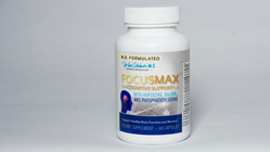 FocusMax By Relaxium® Provides Natural Cognitive Support