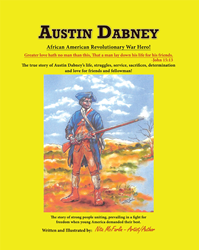 Nita McFarlin's Newly Released "Austin Dabney" is a Colorful Children's ...