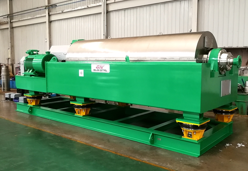 GN Separation & Conveying Equipment Company released new website