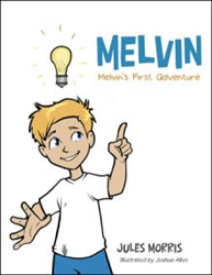 Title character in ‘Melvin’ comes up with idea to obtain money to buy toy
