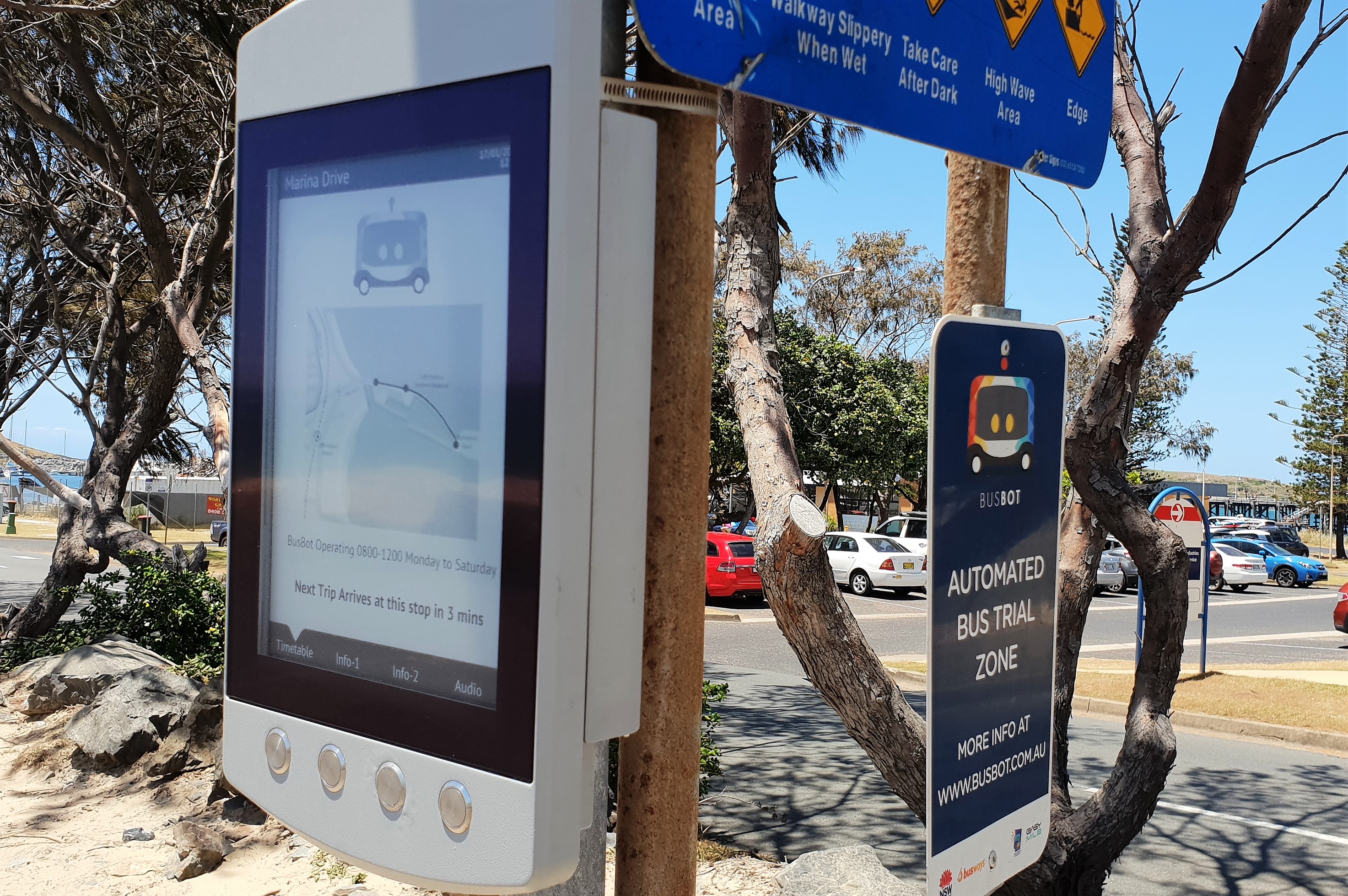 Futuristic Transport Service Launched in New South Wales with Papercast ...