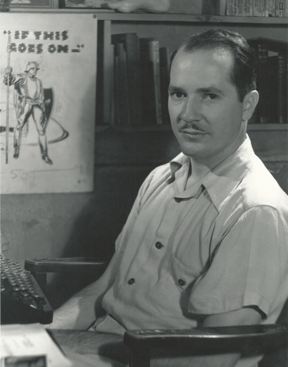 A New Robert A. Heinlein Book to be Published Based on Newly Recovered ...