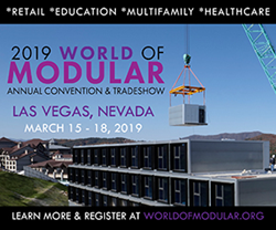 Modular Building Institute Announces Speakers for 36th Annual World of ...
