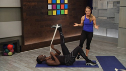 Rest and Recover with New Stretching Fitness Classes from Wellbeats