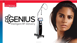 Lutronic Genius™ Intelligent RF Delivery Platform Cleared in the USA