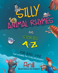 Giggles Are in Store for Readers Young and Old of "Silly Animal Rhymes ...