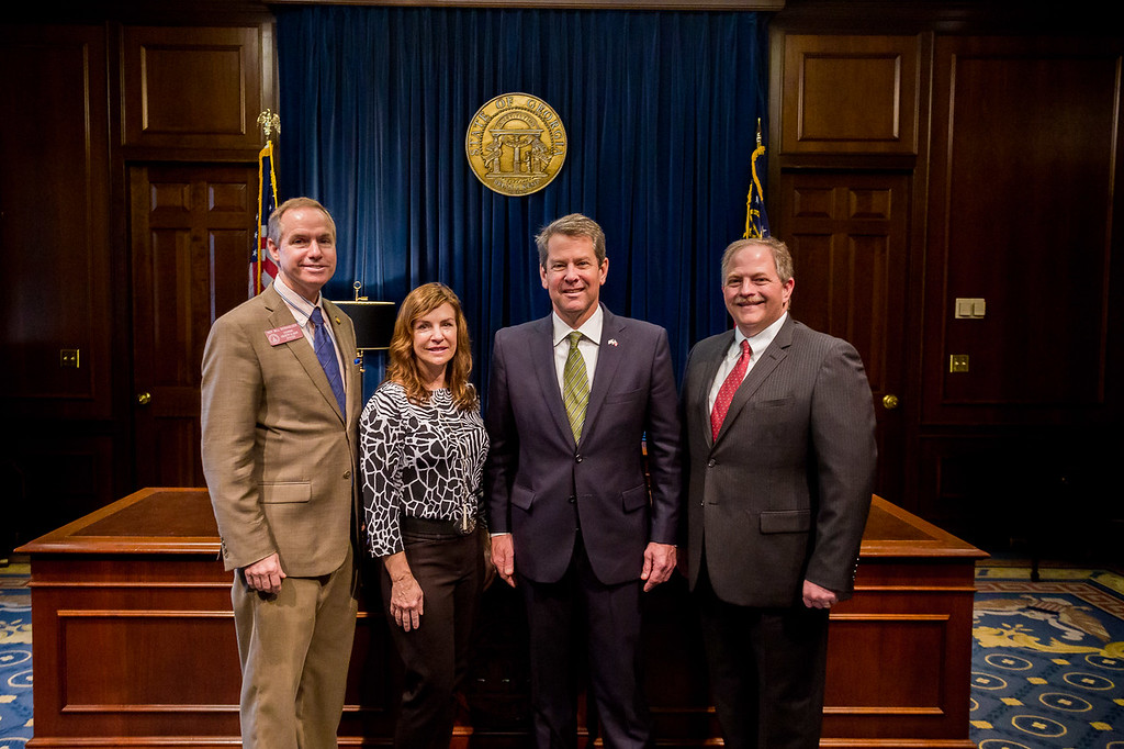 The Georgia Manufacturing Alliance is Recognized at the State Capitol ...