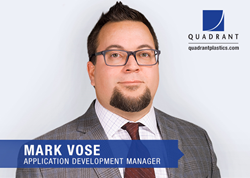 Quadrant EPP Hires Mark Vose as Application Development Manager