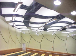 Sound Seal Introduces CHROMA™ Paintable Acoustic Panels