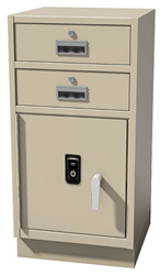 Medeco Introduces the XT Safe Lock--Retrofits Existing Mechanical or ...