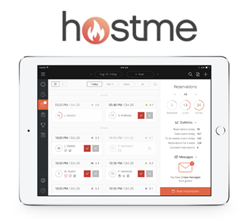 Hostme Restaurant Reservation App Attracts New $1.3 Million Investment
