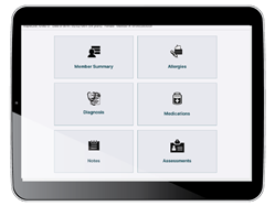 Casenet Introduces Mobile Population Health Management App