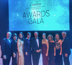 Allen Tate Companies Recognized at LeadingRE Conference