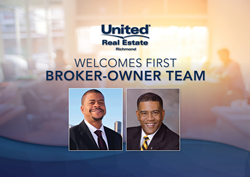United® Real Estate Welcomes First Broker-Owner Team to Join Richmond ...
