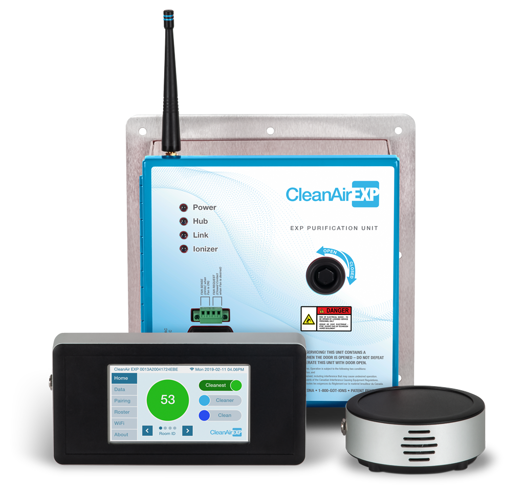 AAF Flanders and IONaer Collaborate to Launch Breakthrough Indoor Air ...