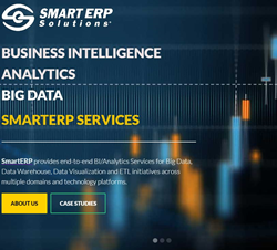 Smart ERP Solutions Launches New Smart Analytics Website