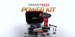 SMARTECH Power Kit Allows You to Charge Electronics and More in an Instant