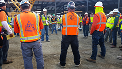 CPWR – The Center for Construction Research and Training to Receive ...