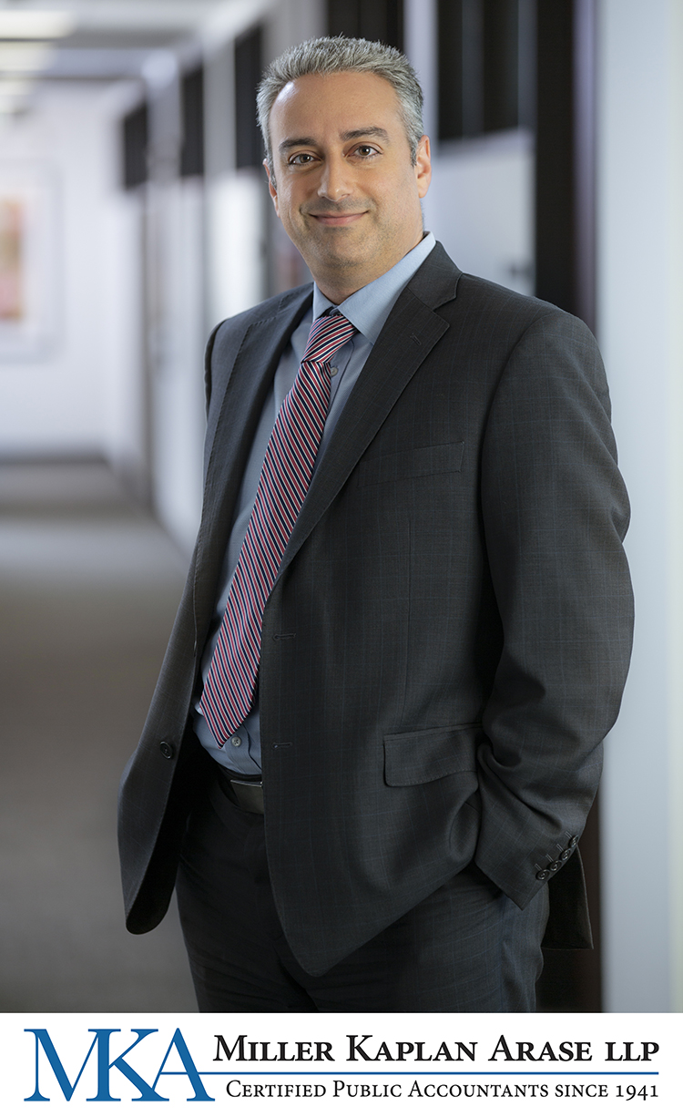 Miller Kaplan Names New Partner