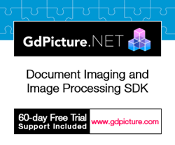 ORPALIS and GdPicture.NET Win 2019 ComponentSource Awards