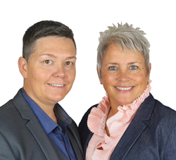 Sherri Wright and Shonda Smith, the Local Owners of Caring Transitions ...