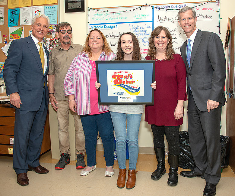 Career Center/Walkertown High School Senior, Angelina Rice, Wins Safe ...