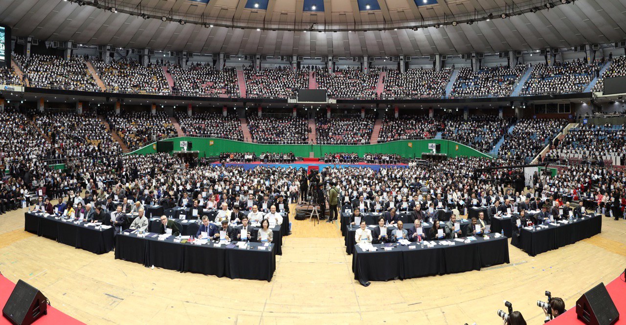 Peace Letters Sent to 193 Countries During HWPL's 3rd Annual ...