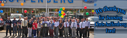 Chris Auffenberg Ford Lincoln Celebrates 30th Anniversary in Washington, MO