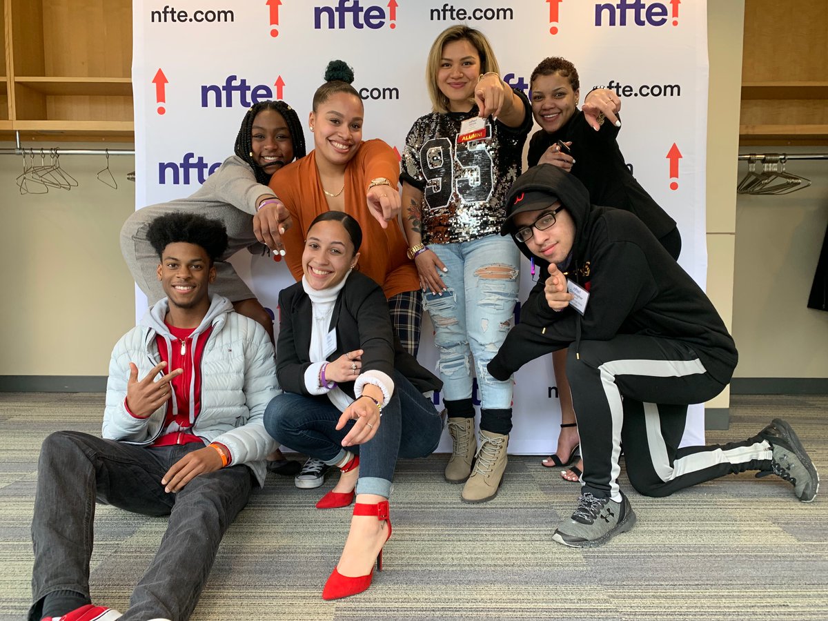NFTE, Babson College and EY Convene Region's Largest Youth ...